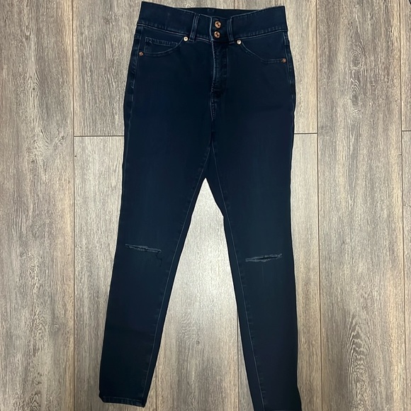 Express | Jeans | Skinny High Rise Jeans | Poshmark